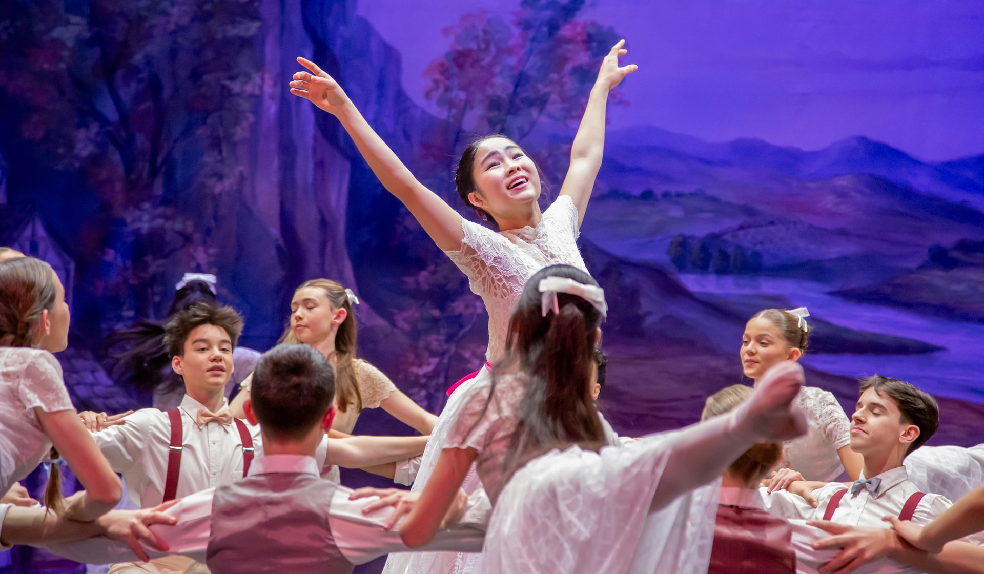 Dance - Victorian College of the Arts Secondary School | VCASS