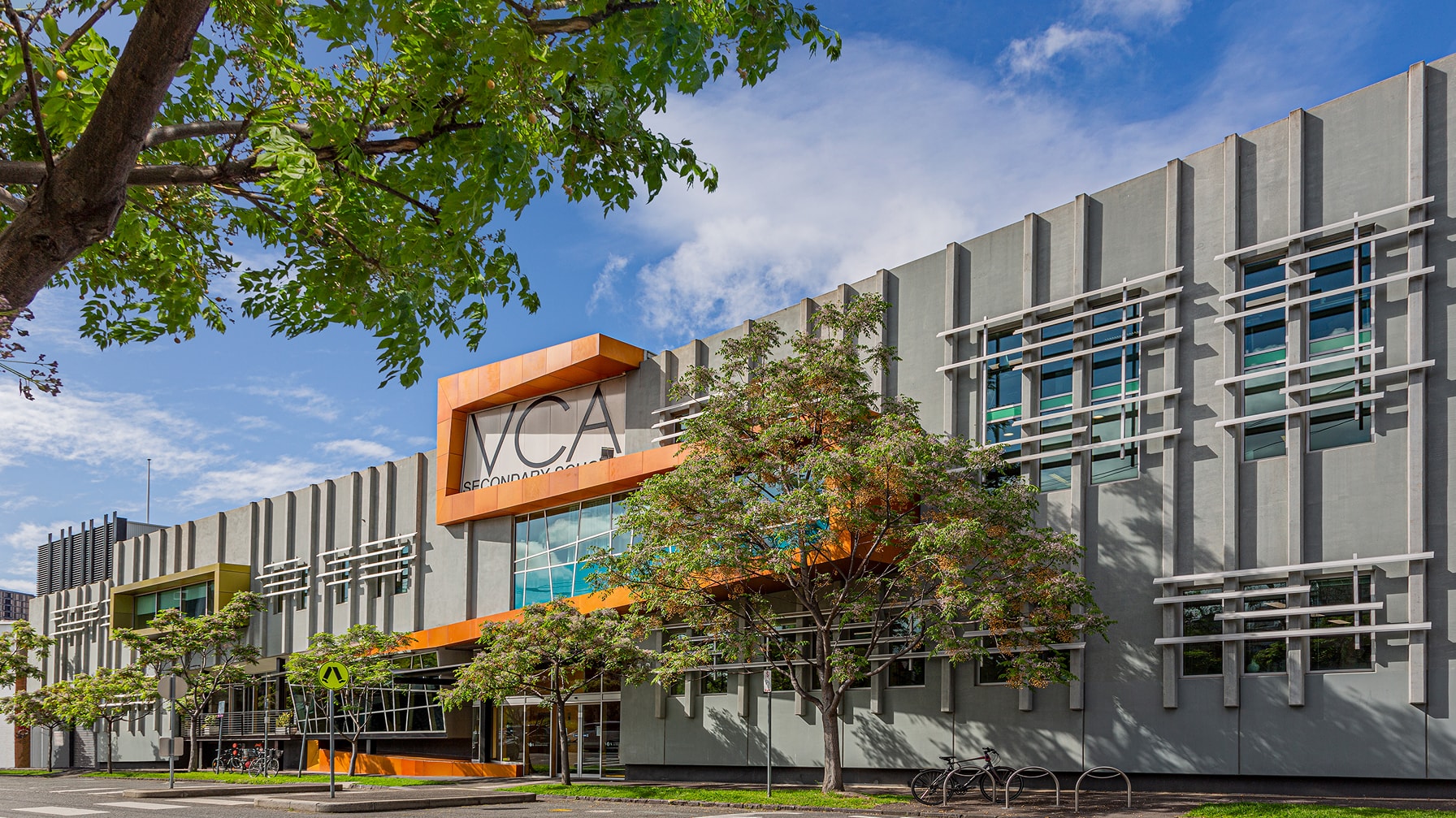 History And Vision - Victorian College of the Arts Secondary School | VCASS