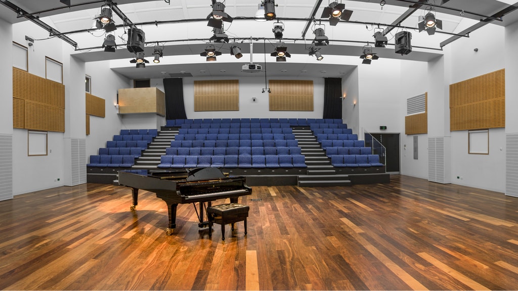 Facilities And Tour - Victorian College of the Arts Secondary School ...