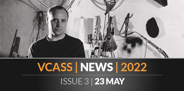 VCASS NEWS 2022 | ISSUE 3 - Victorian College of the Arts Secondary ...