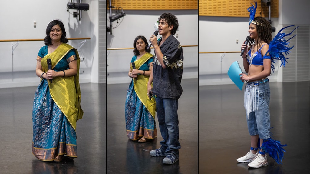 VOICES OF THE WORLD - Victorian College of the Arts Secondary School ...