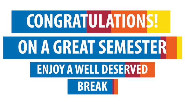END OF SEMESTER 1 - Victorian College of the Arts Secondary School | VCASS