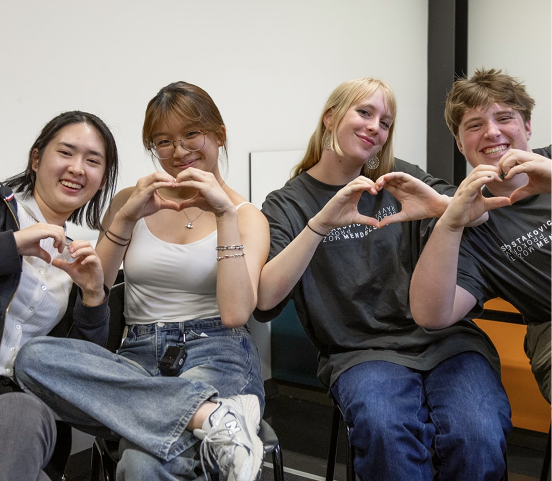 Home - Victorian College of the Arts Secondary School | VCASS
