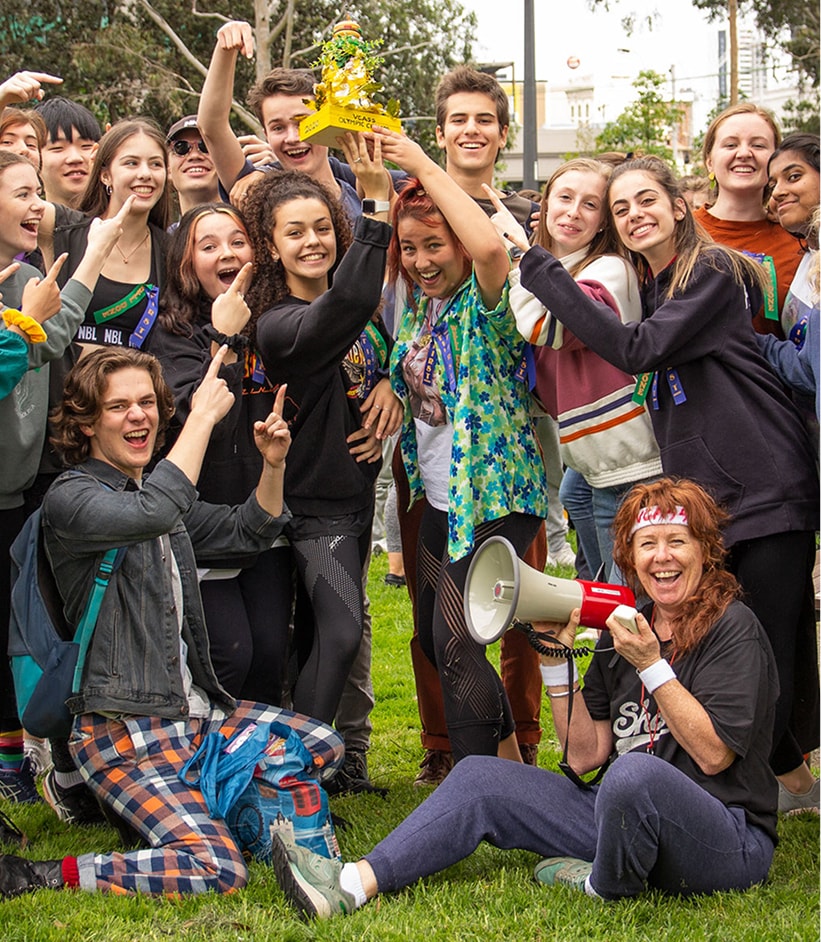 Home - Victorian College of the Arts Secondary School | VCASS
